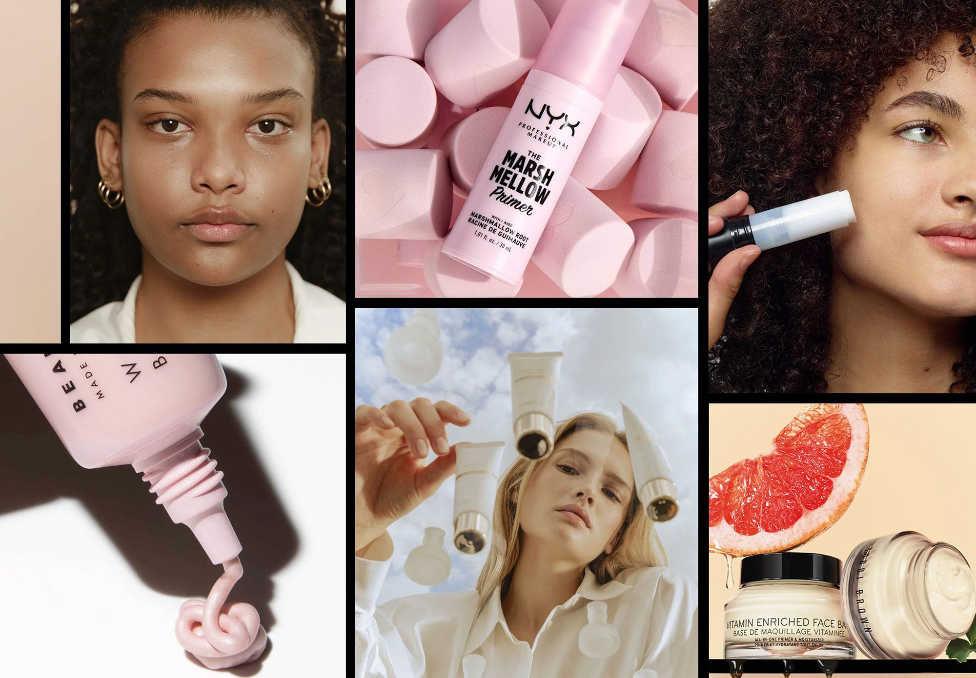 Bridging Skincare and Makeup: The Essential Primers That Make Looks ...