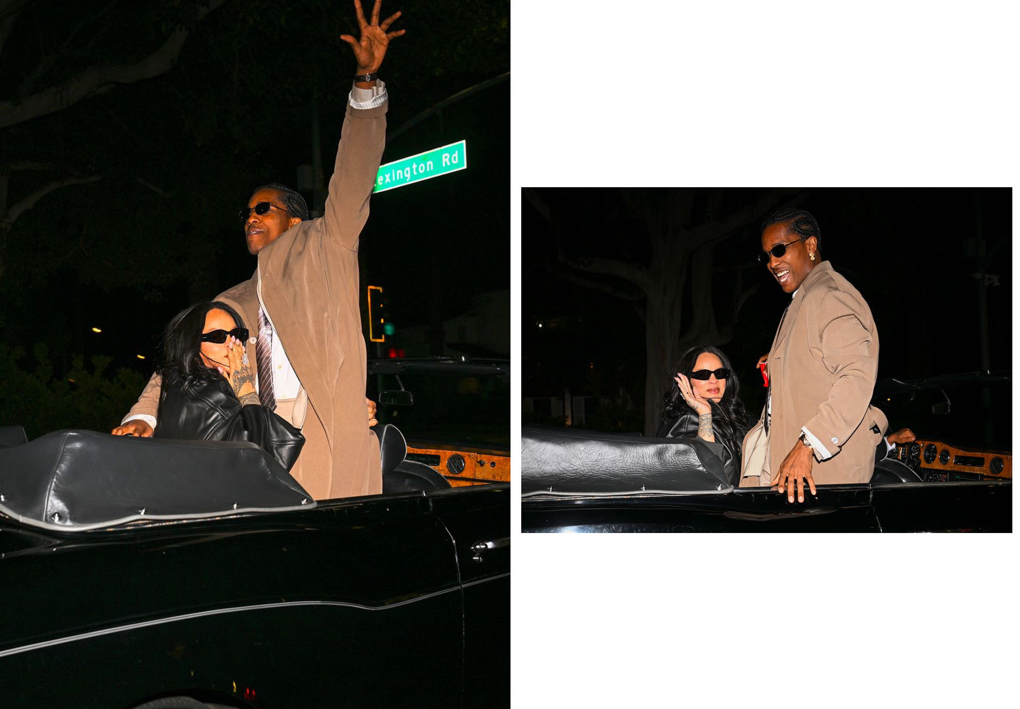 A Family Milestone: Rihanna and A$AP Rocky Celebrate His Birthday with ...