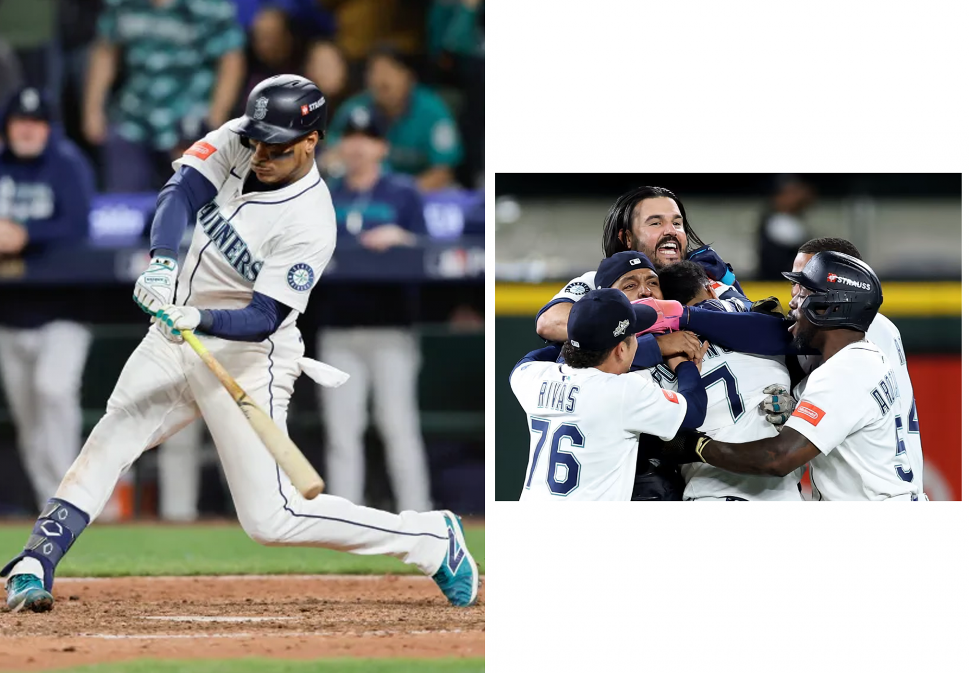 The Marathon Miracle: Mariners Win Longest Winner-Take-All Epic to ...