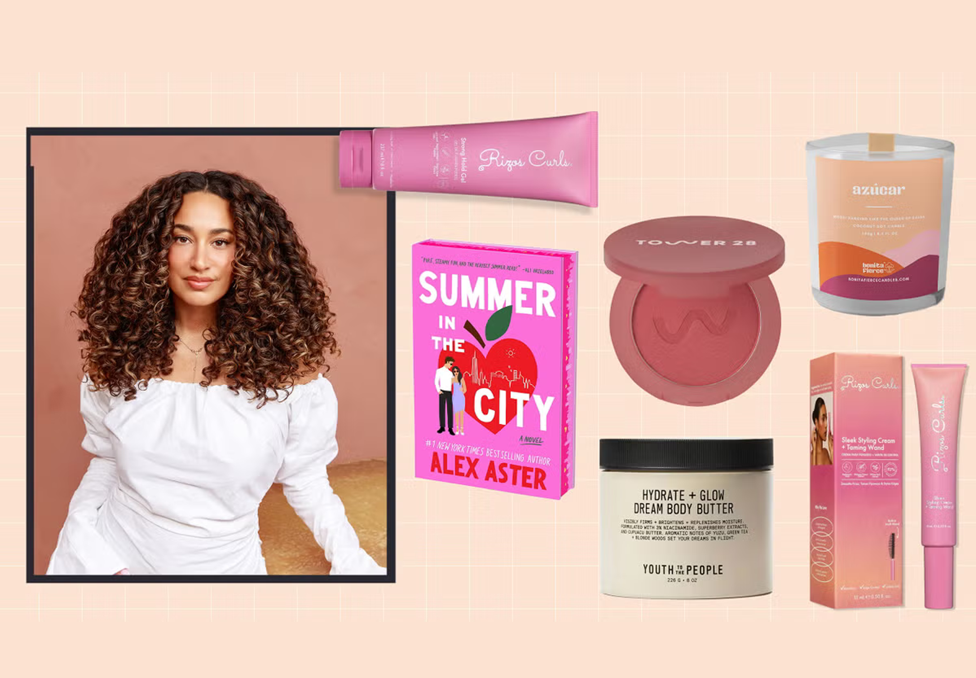 Julissa prado’s gospel of glow: Hair, skin, and the beauty of balance ...