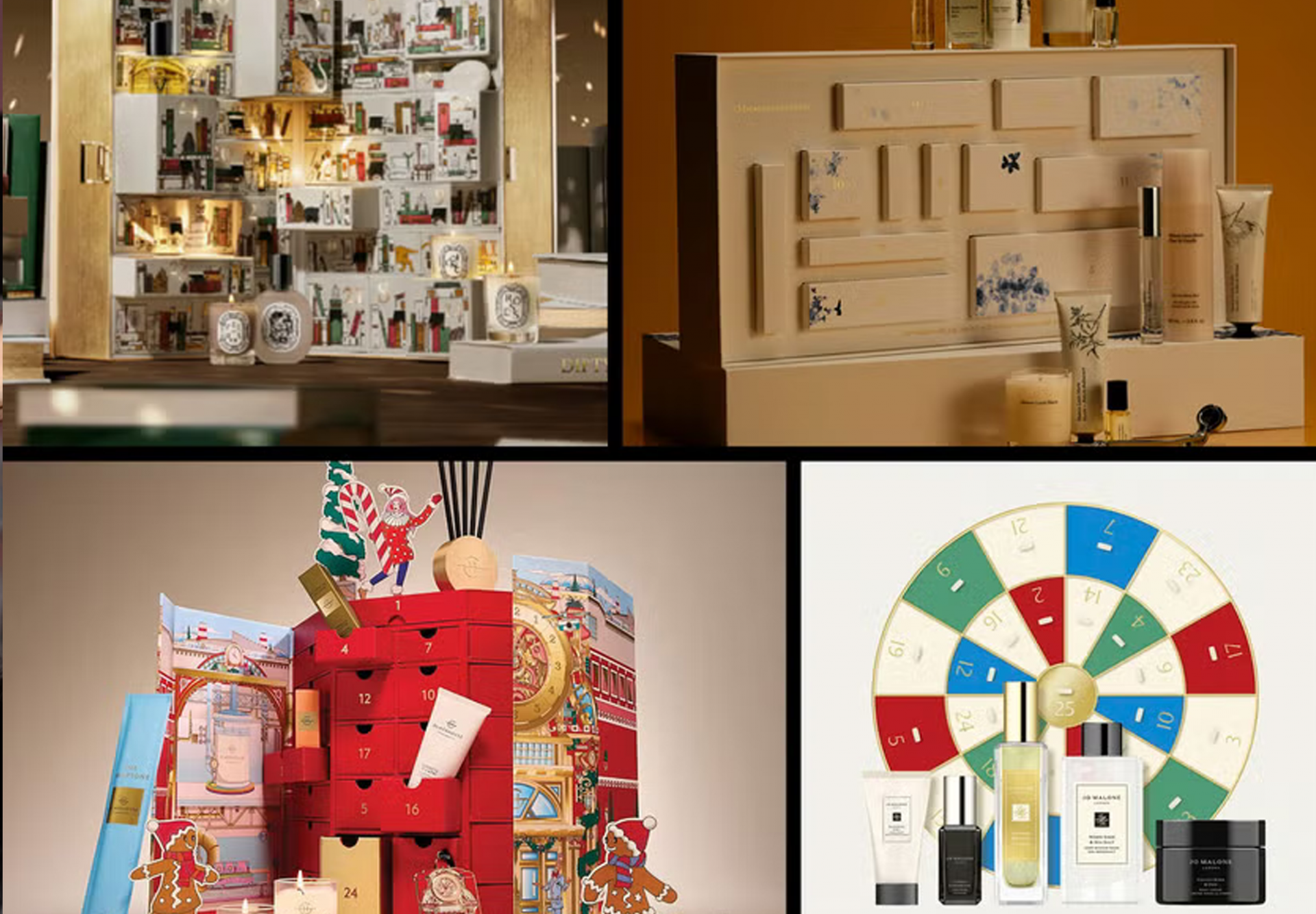 Unlocking scent: The most luxurious perfume advent calendars of 2025 ...
