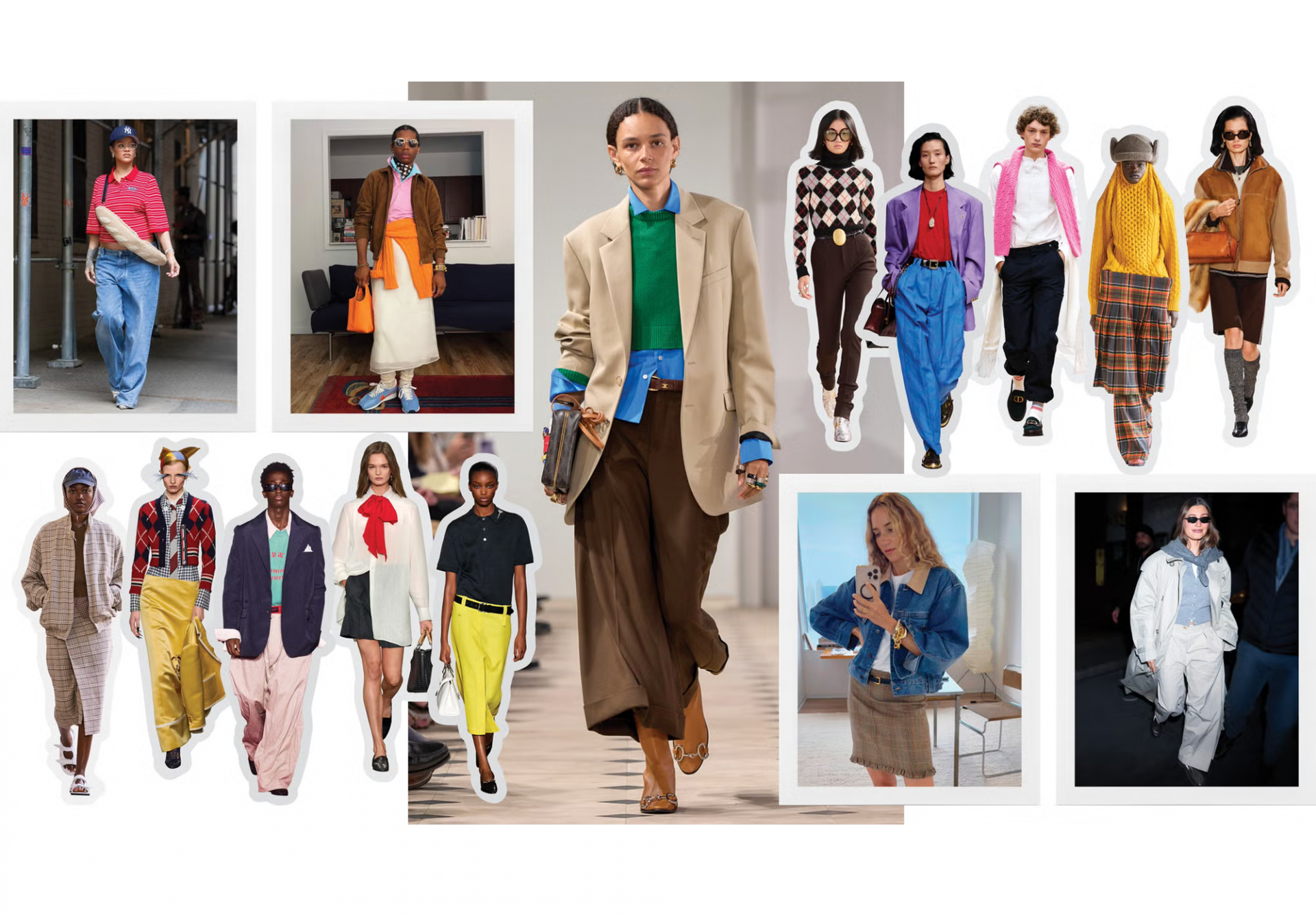 The Unbuttoned Status: How Preppy Fashion Conquered the World of Style ...