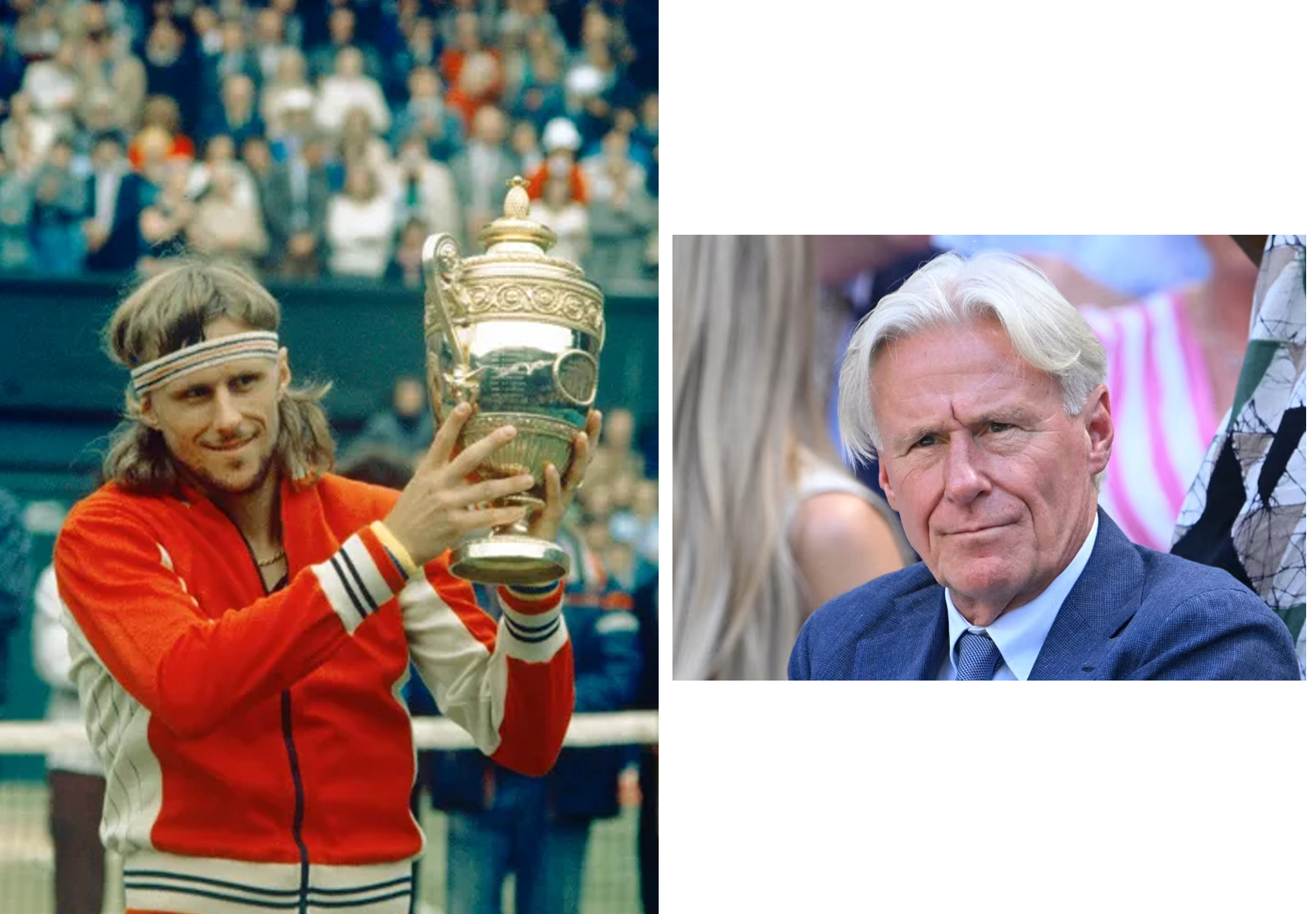 Beyond The Ice: Björn Borg’s Ferocious Fight Against Cancer | ANA-MODE