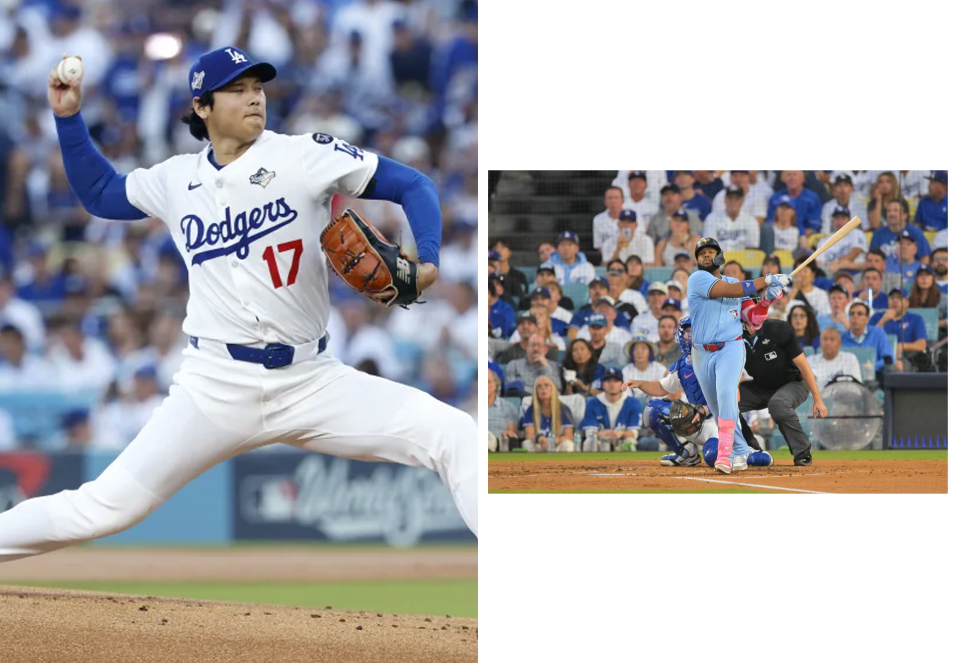 The North Strikes Back: Blue Jays Defeat Dodgers To Tie World Series At ...