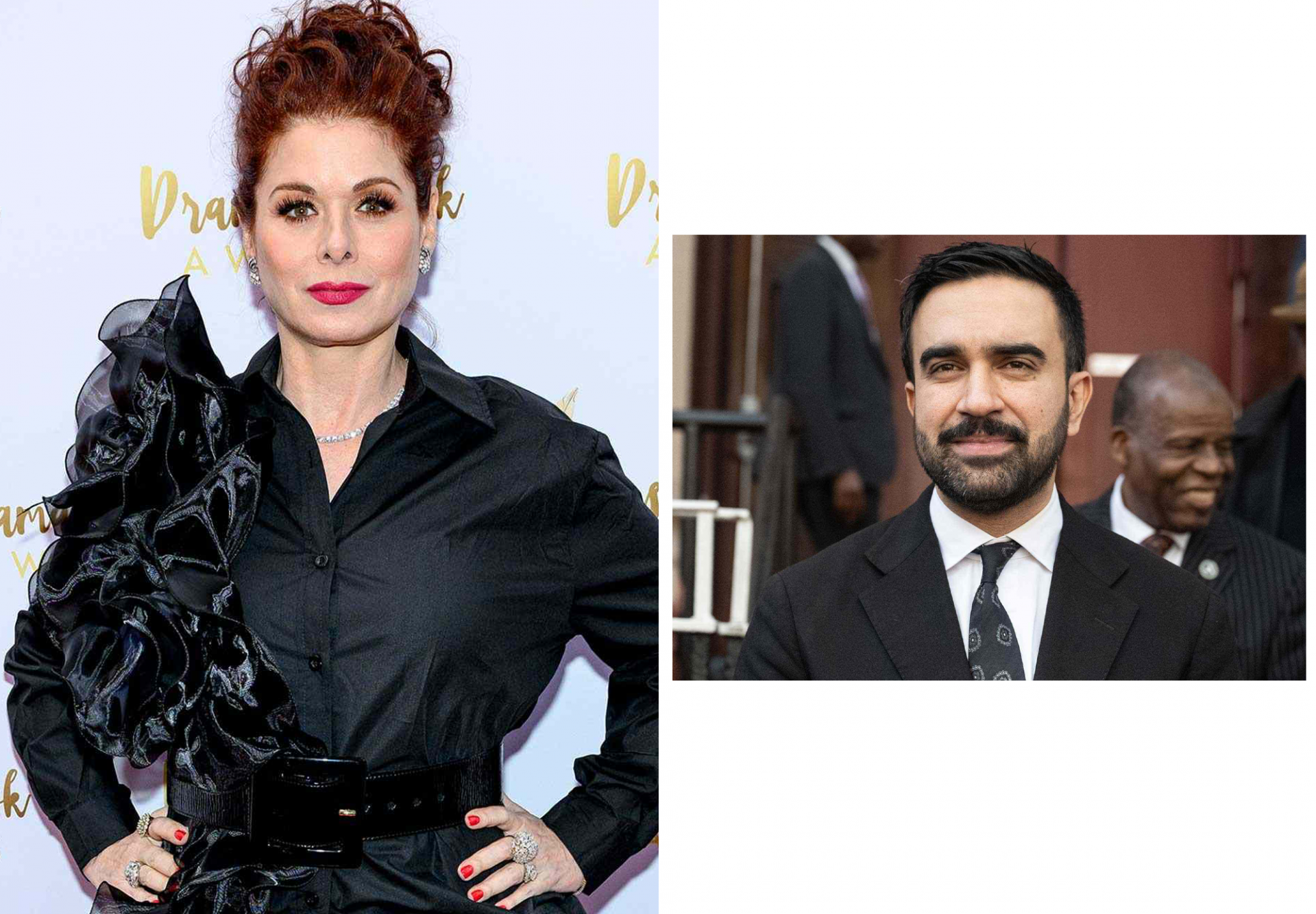 Political Firestorm: Debra Messing Slammed for Sharing ‘Jihadist’ Meme ...