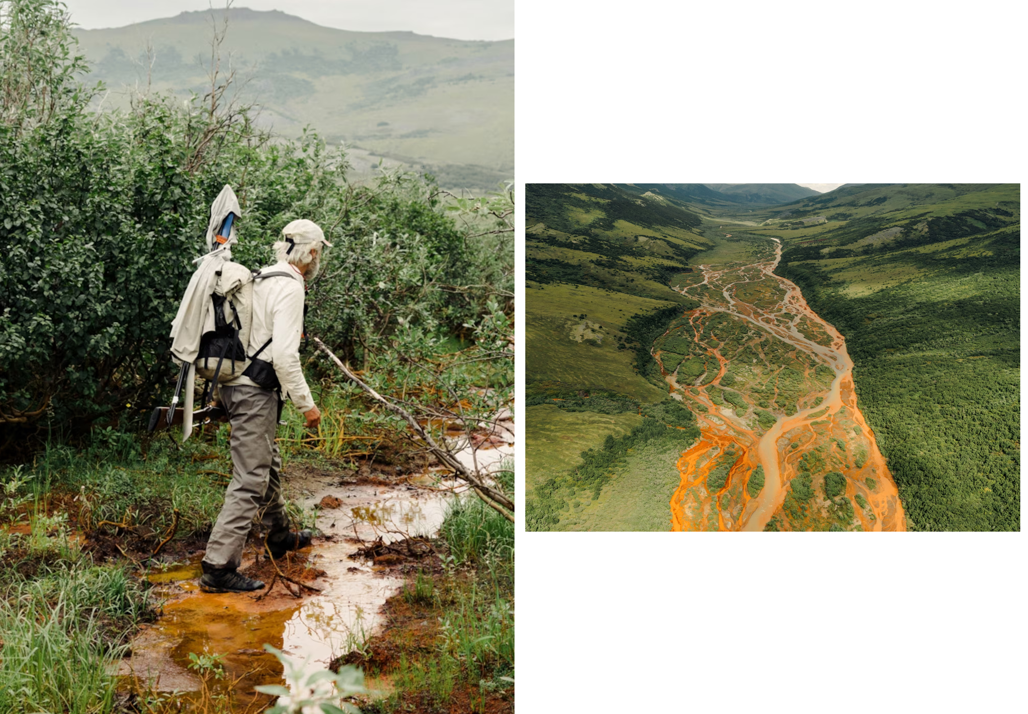 The Arctic Rust: How Climate Change Is Turning Alaska’s Rivers A Toxic ...