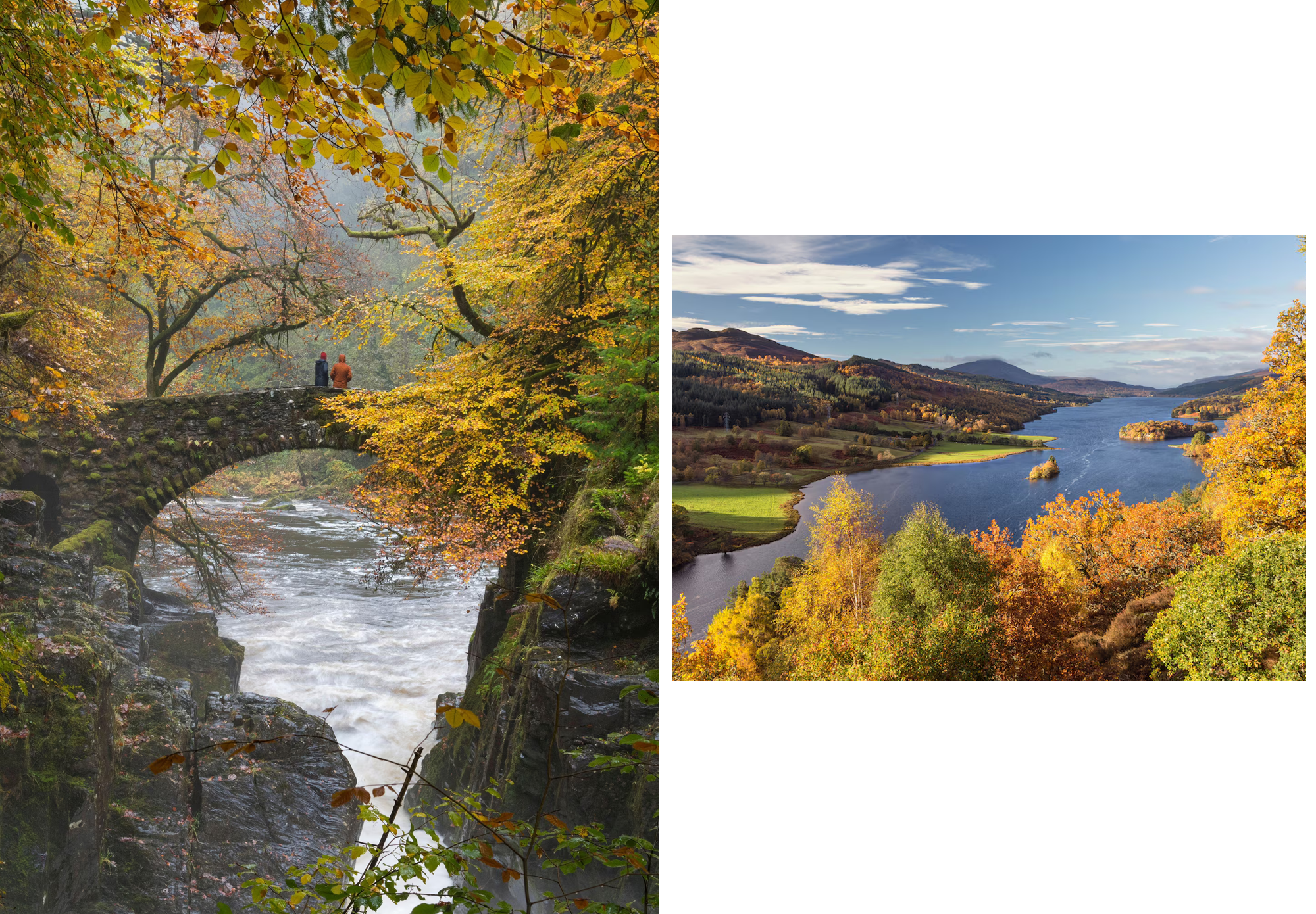 Beneath The Canopy Of Gold: Britain’s Best Autumn Walks | ANA-MODE