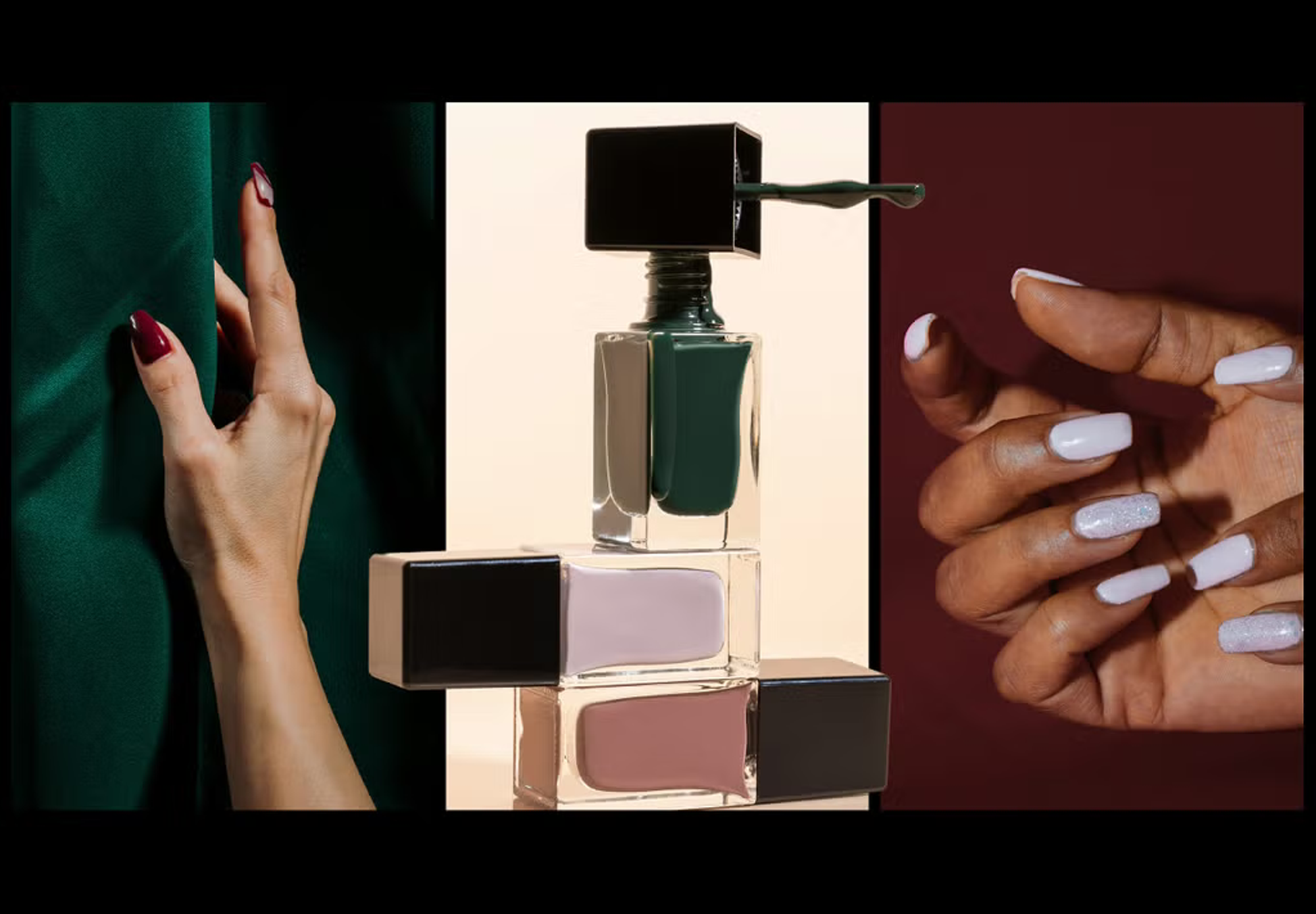 Architecting the Manicure: Demystifying the Rise of Builder Gel | ANA-MODE