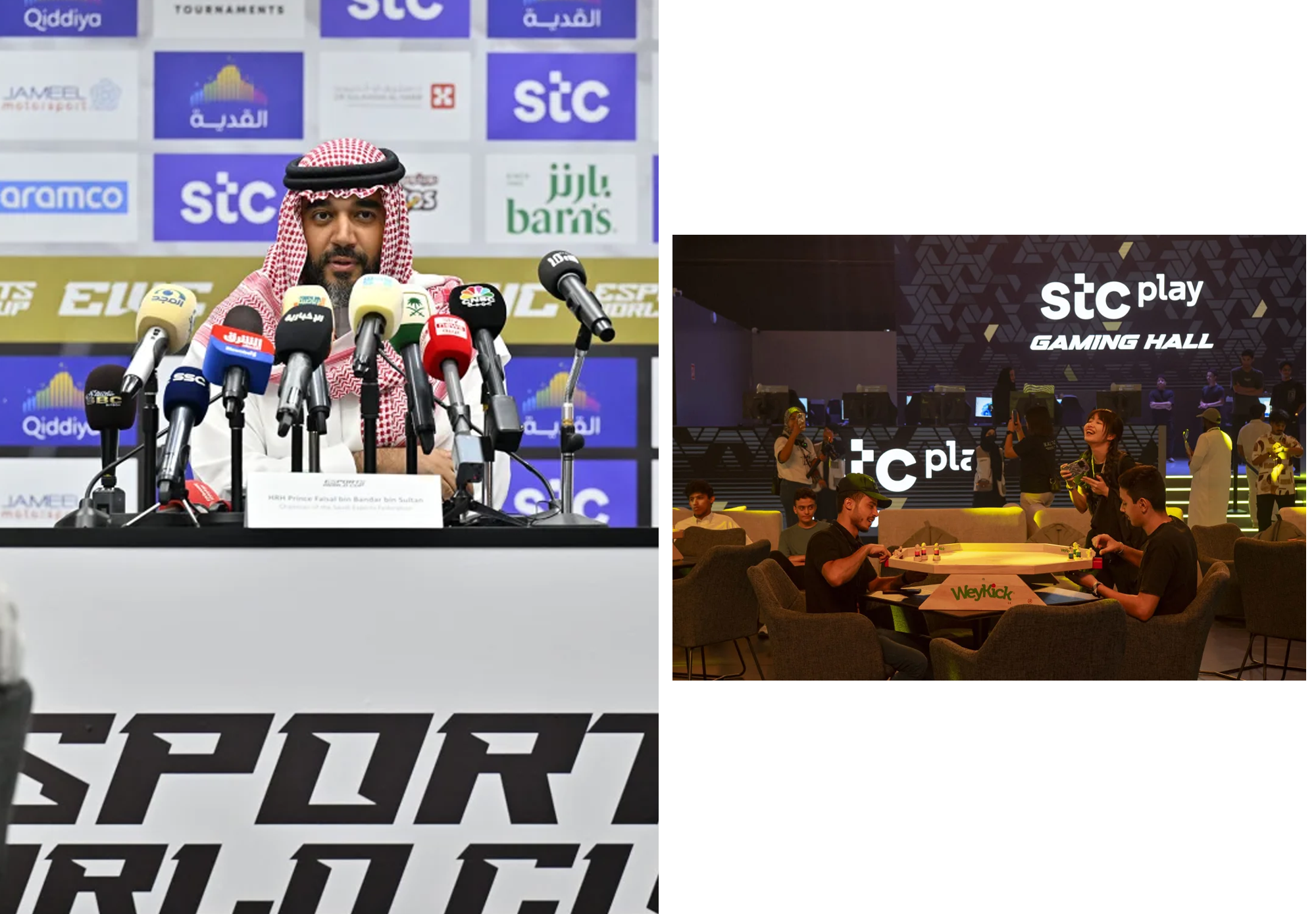 The $70 Million Gambit: Inside the Saudi Esports World Cup and the New ...
