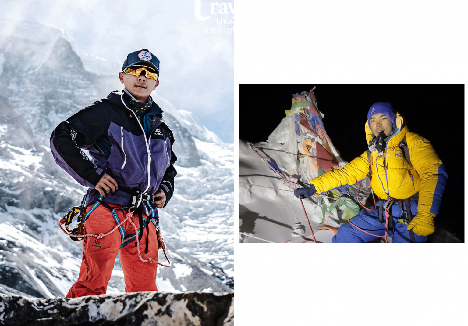 Ascent of an Era: Nima Rinji Sherpa and the New Definition of High ...