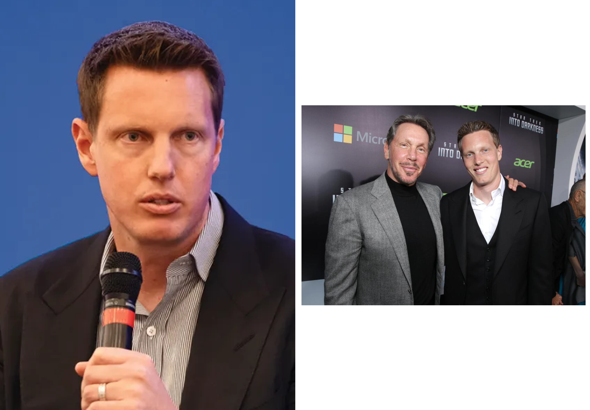 The Last Media Dance: David Ellison’s Bold Bet to Forge a New Hollywood ...