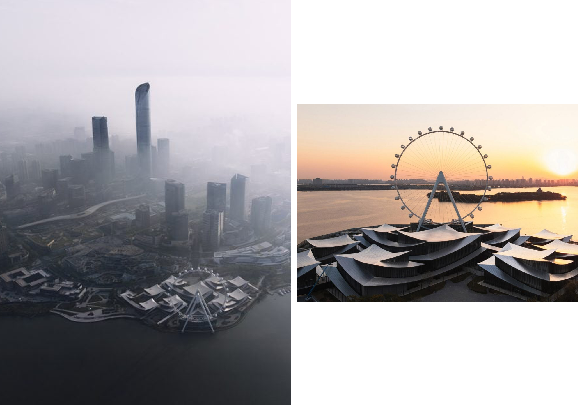 The Coiled Horizon: BIG’s Suzhou Museum Reinvents the Chinese Garden ...