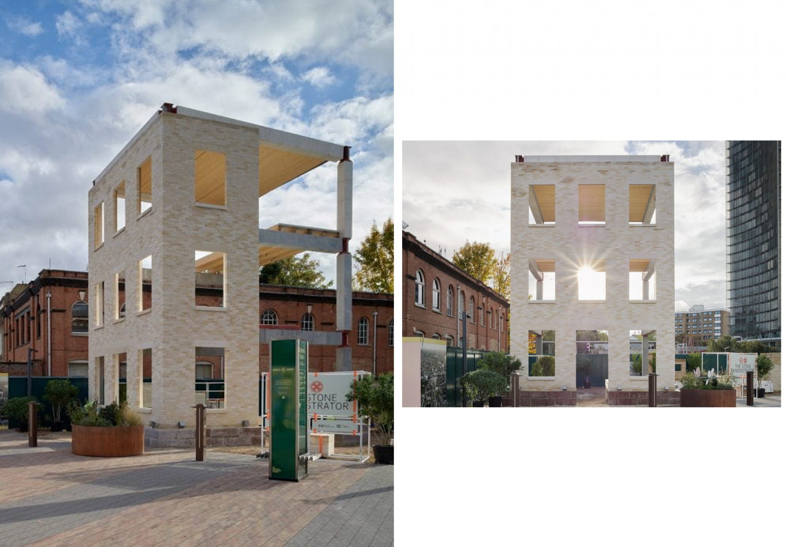 The Solid Case for Stone: Design Museum Unveils the Low-Carbon Future ...