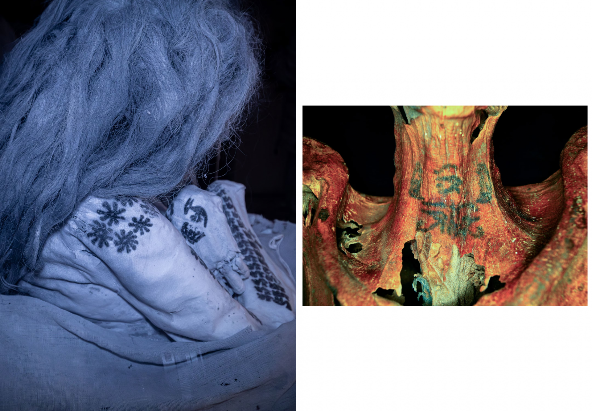 The Oldest Ink: Decoding the Sacred and Therapeutic Art of Ancient ...