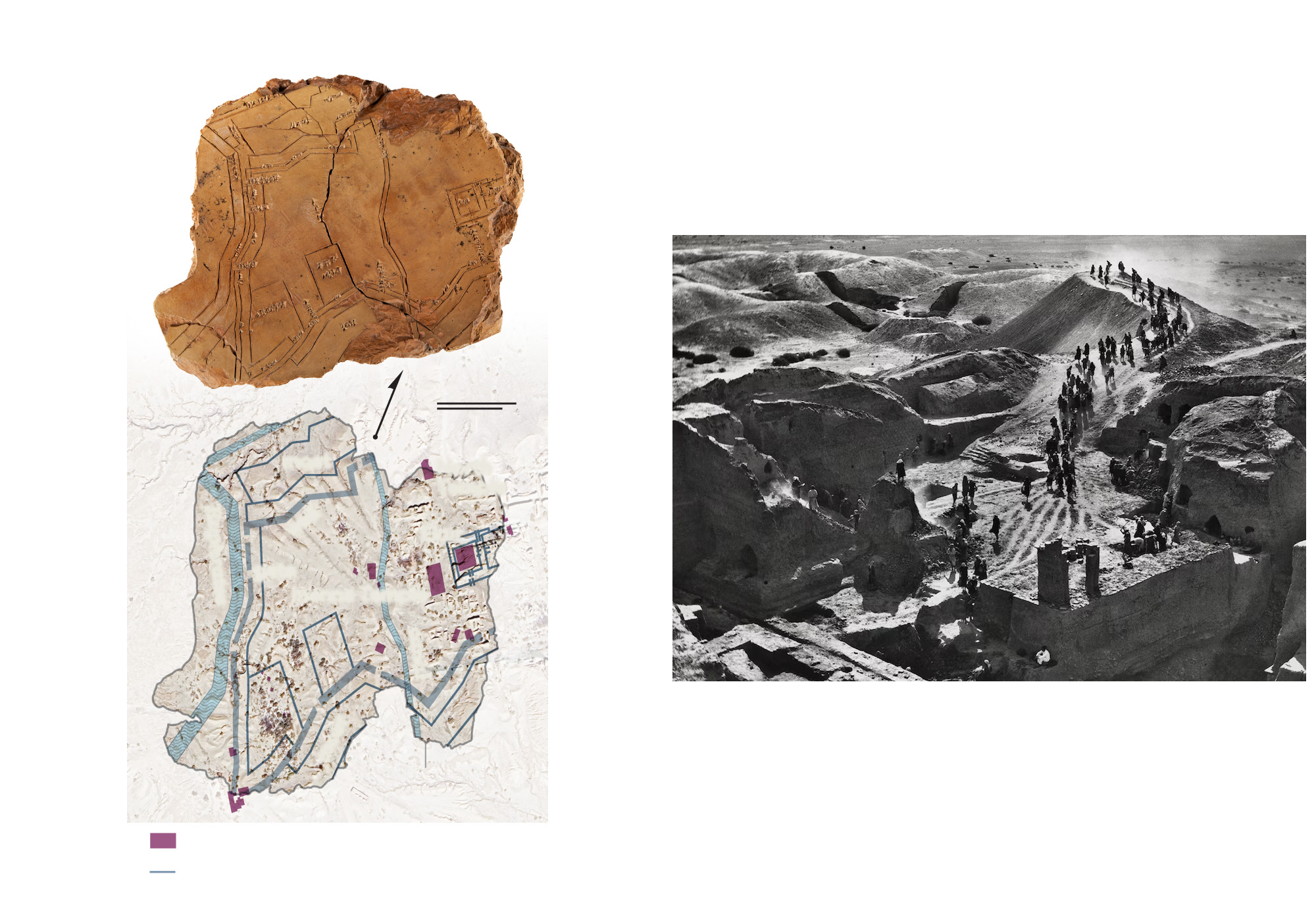 Nippur: The Oldest Known City Map and Its Surprising Accuracy | ANA-MODE