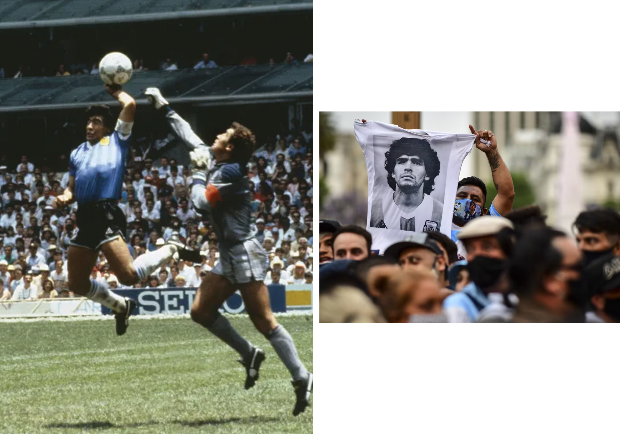 The Unfillable Void: Five Years Since Diego Maradona’s Farewell | ANA-MODE