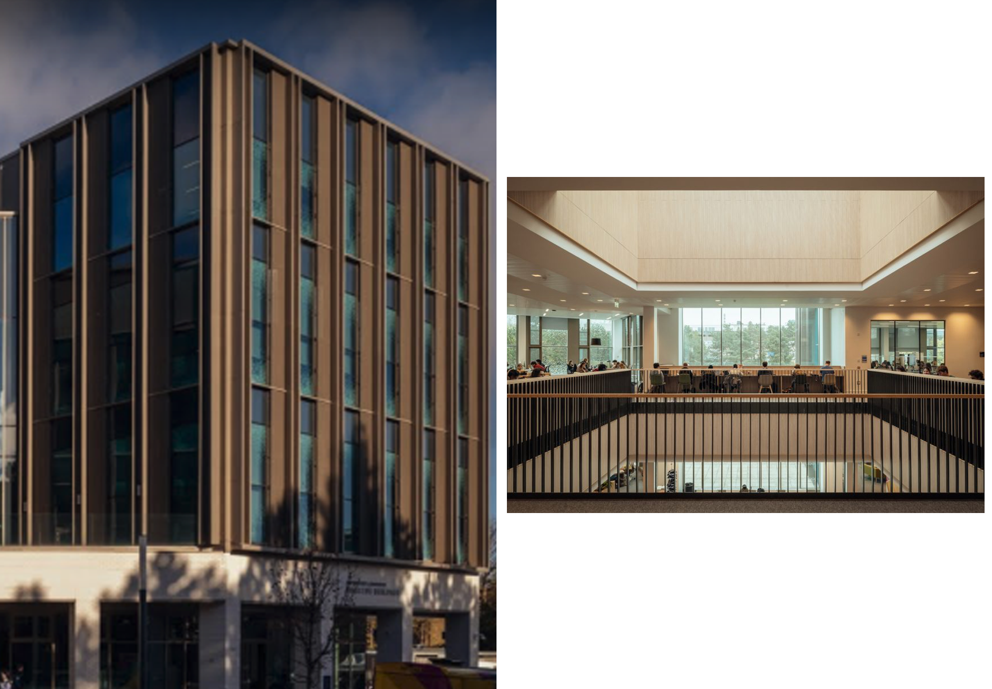 A Vision for Tomorrow: Unpacking Sheppard Robson’s Design for the ...