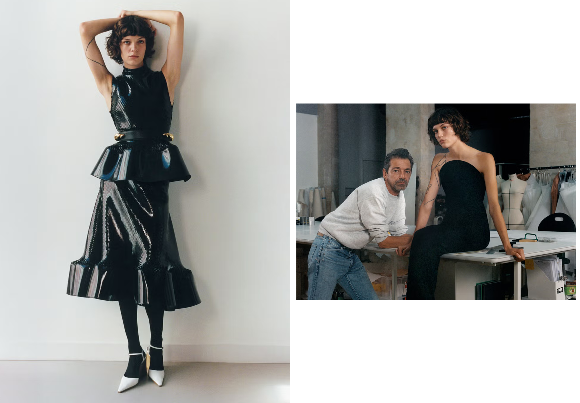 The Quiet Architect: Pieter Mulier’s Vision for Alaïa in the Age of ...