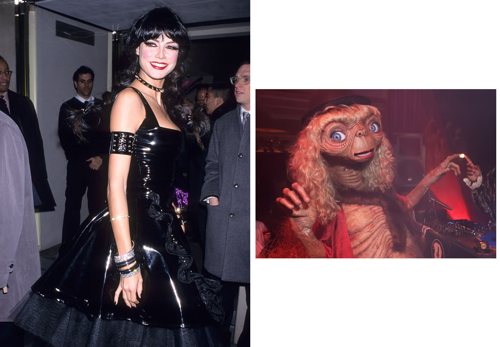 The Crown Of Carnival: Decoding The Legacy Of Heidi Klum’s Halloween ...