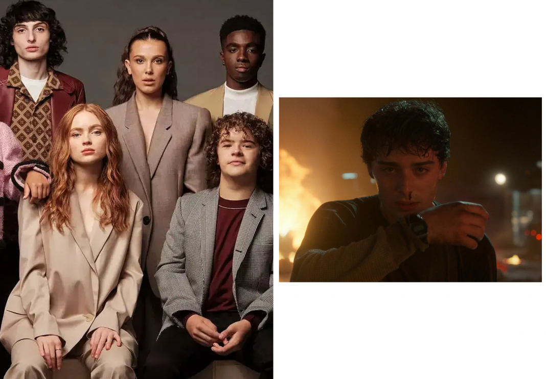 The Final Trip To Hawkins: Netflix’s Series Finale Gets A Global ...