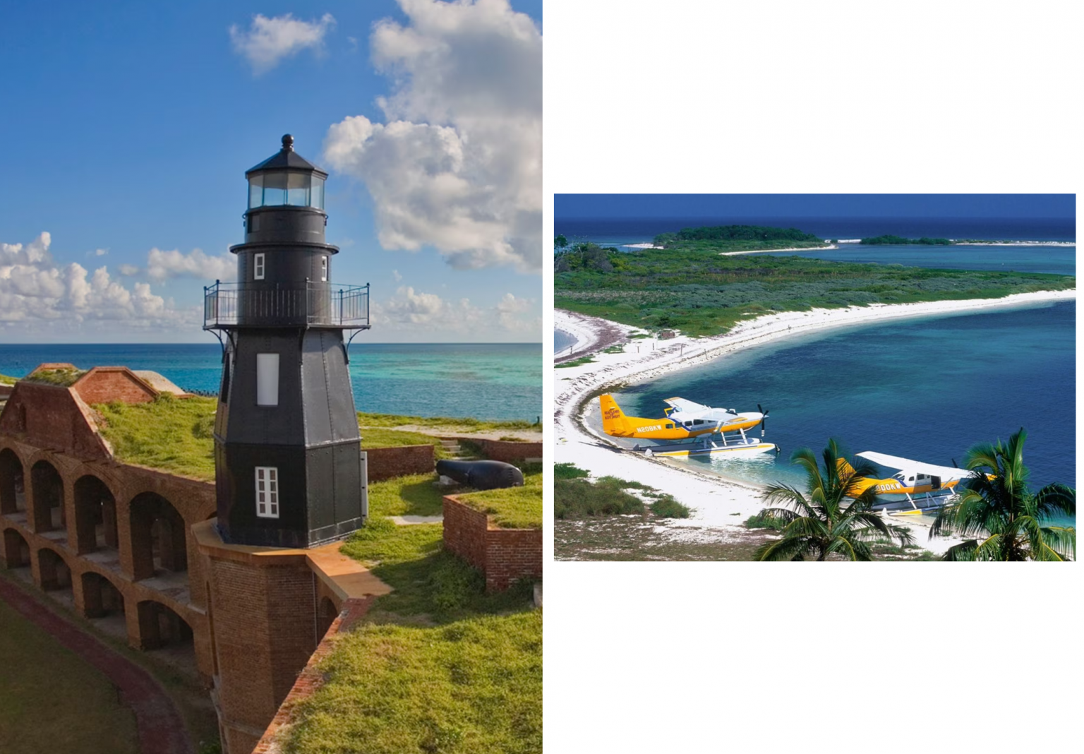 Isles Of History And Reef: Discovering Dry Tortugas National Park | ANA ...