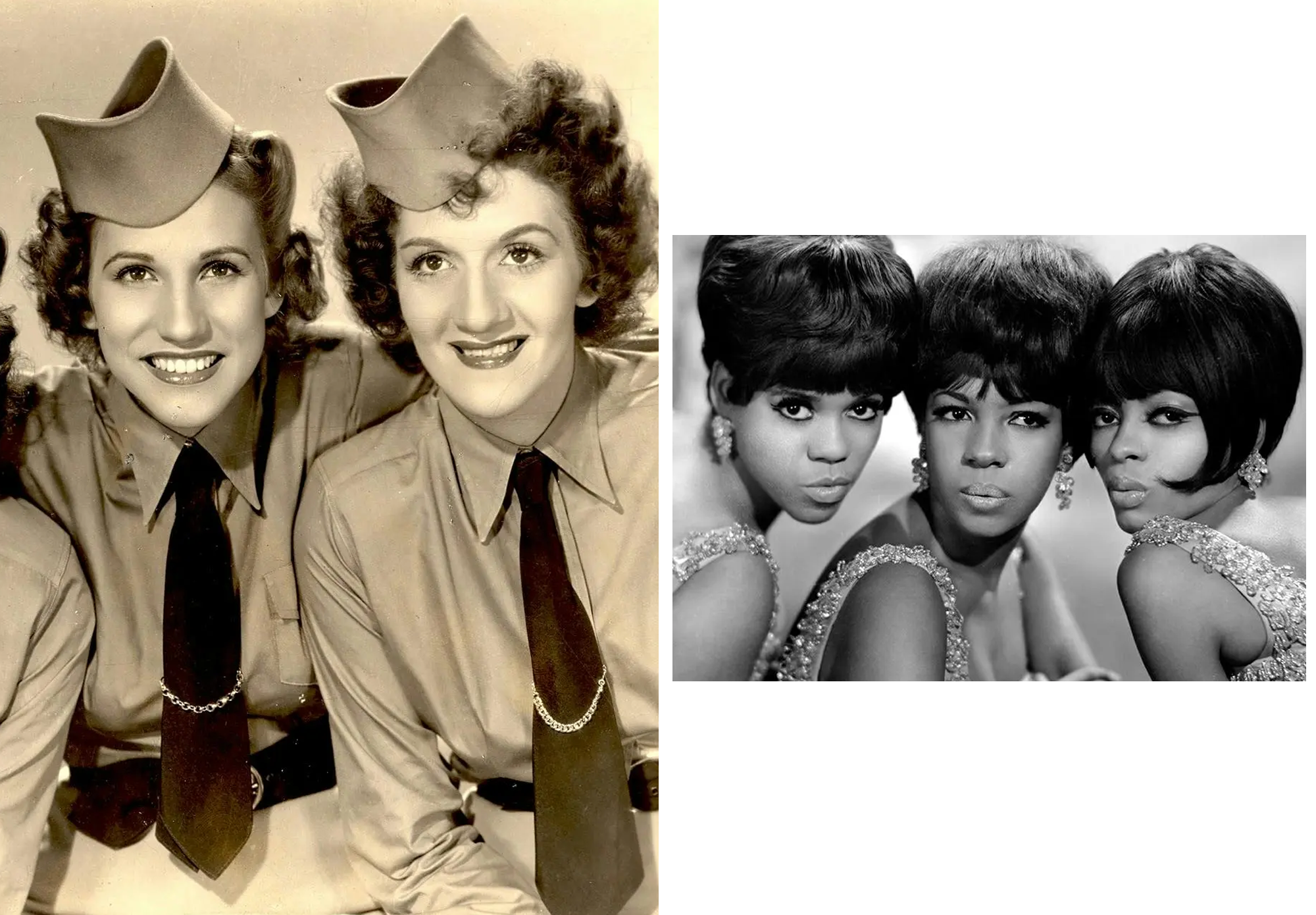 Harmony In Motion: A Chronicle Of The World’s Most Iconic Girl Groups ...