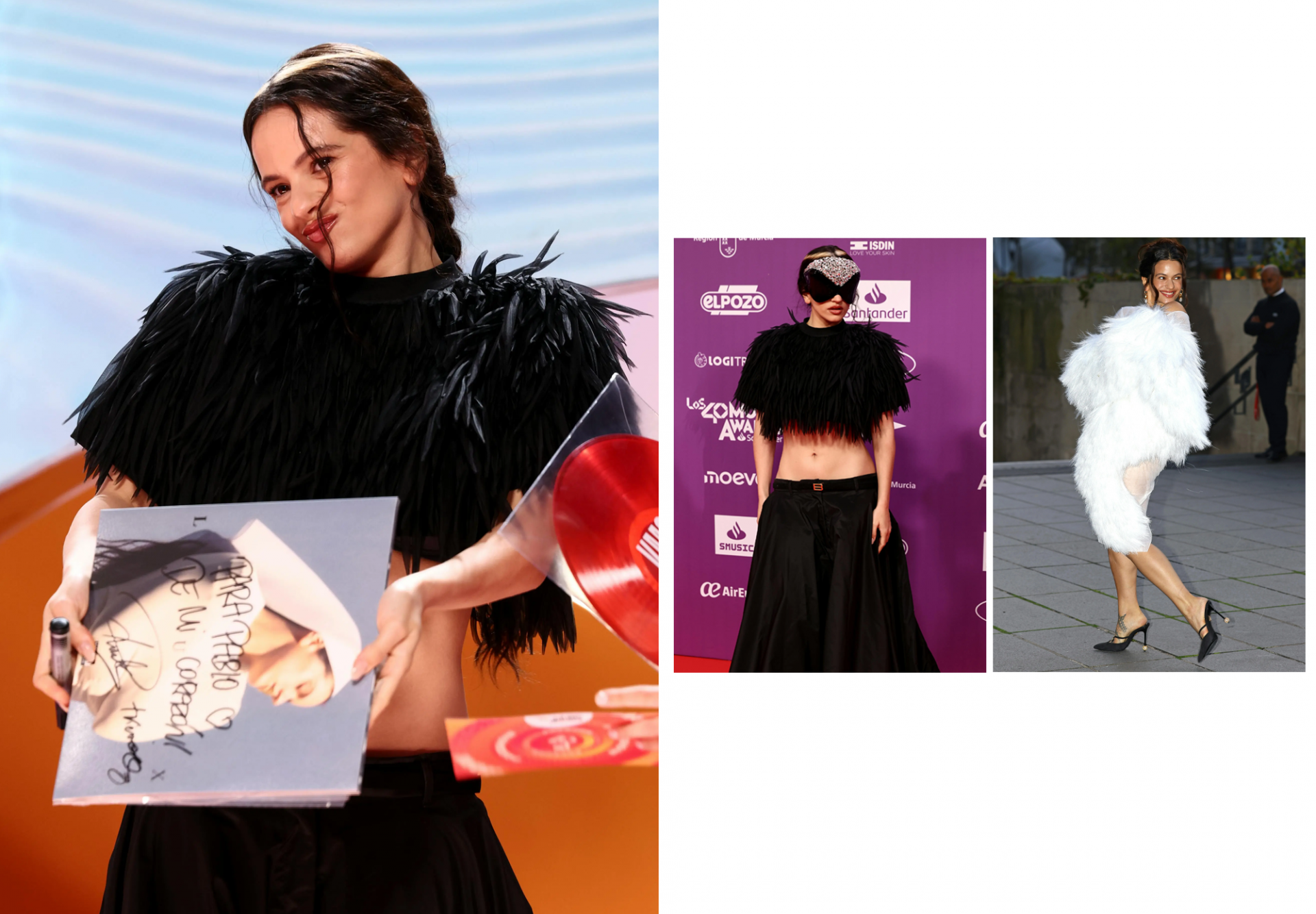 Radiant Rebellion: The Spiritual Architecture Of Rosalía’s “Lux” | ANA-MODE