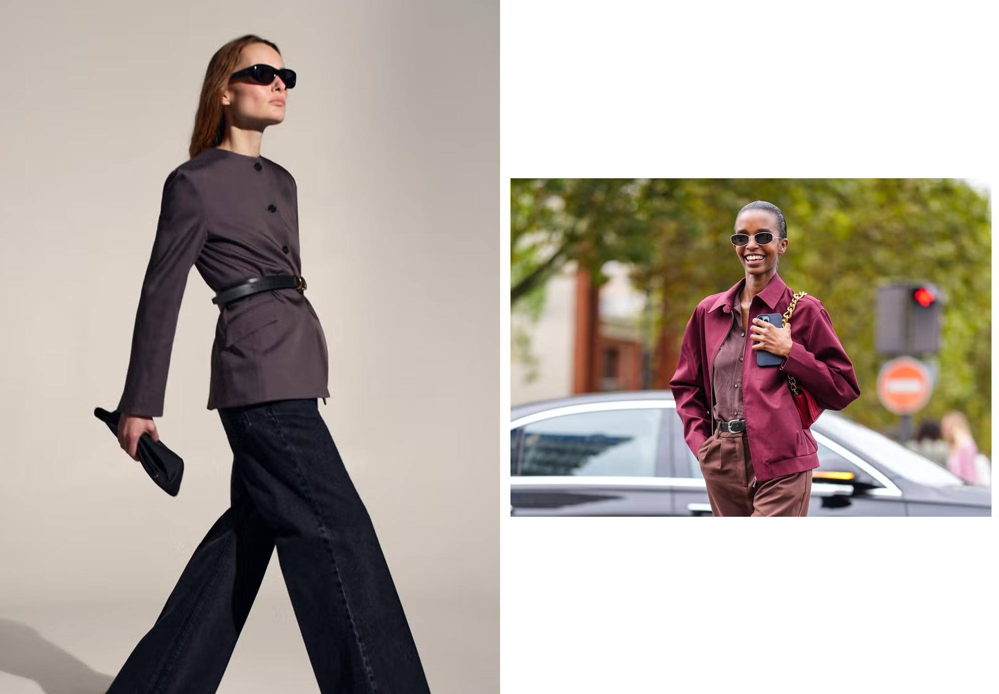 The New Interview Etiquette: Dressing For The Role You Rewrote | ANA-MODE