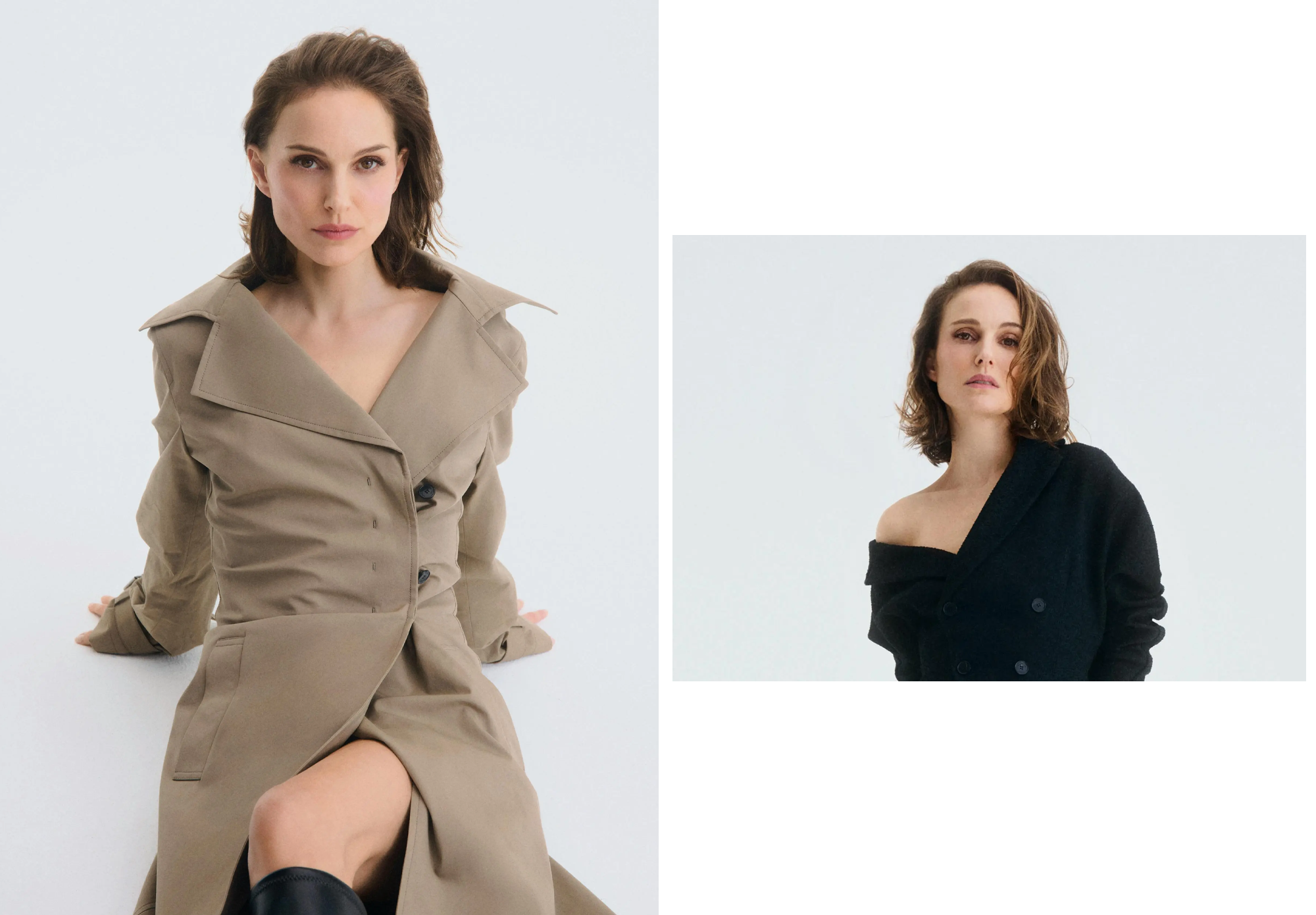 The Essence of Evolution: Natalie Portman on the New Miss Dior and Her ...