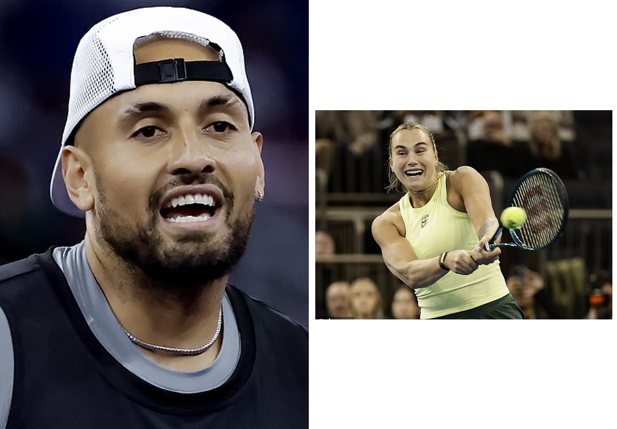 The Gender Gauntlet: Sabalenka And The New Frontier Of Tennis ...