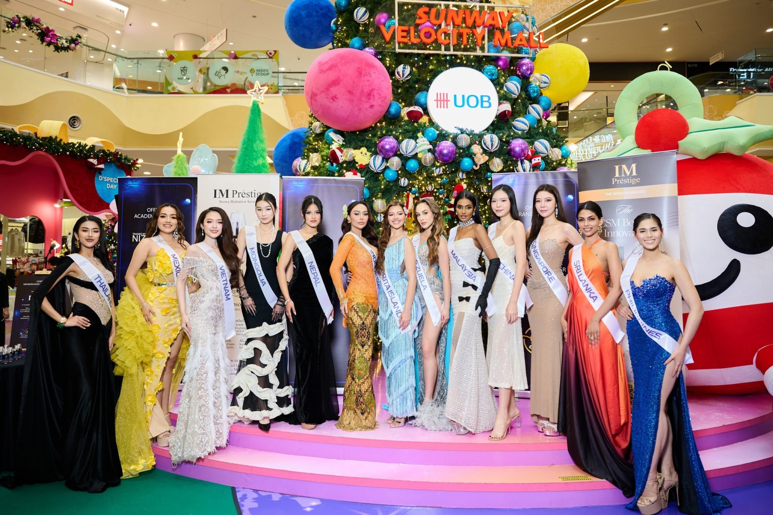 Miss Celebrity International 2025: 20 most outstanding faces ready to ...