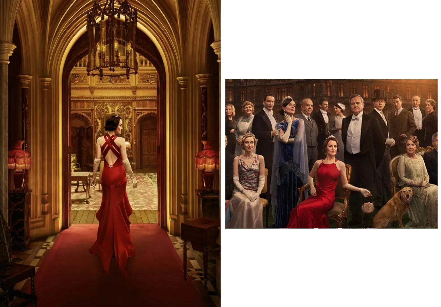 Farewell to the Abbey: Everything We Know About Downton Abbey: The ...