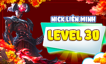 Shop Game Liên Minh Huyền Thoại, Nick ĐTCL TFT Uy Tín Giá Rẻ