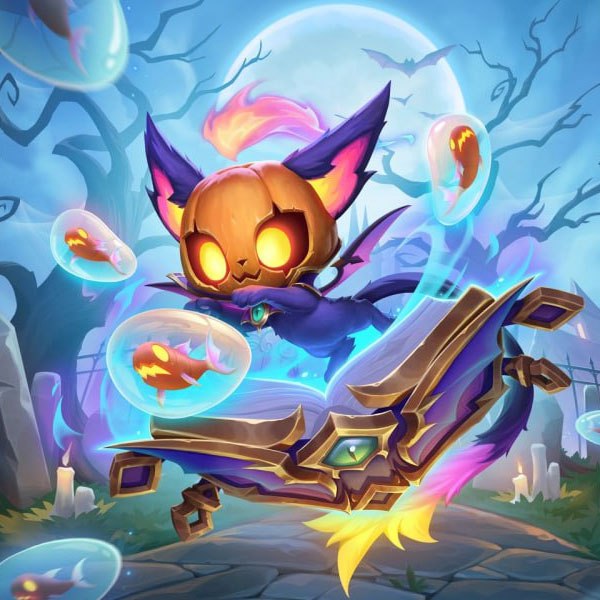 🎮 NICK TFT MOBILE & PC: CLONE PET TÍM- SÀN TÍM