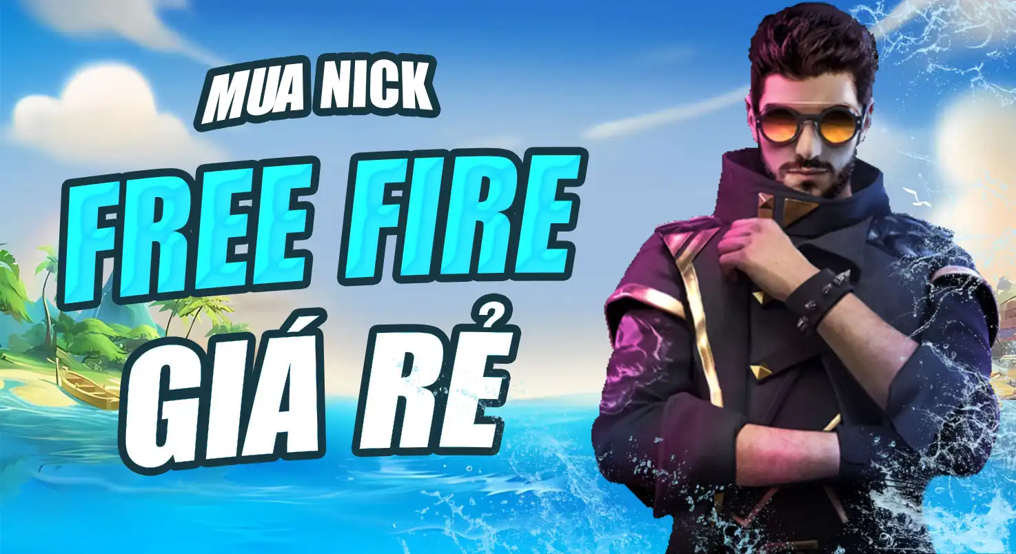 Shop Game Liên Quân, Free Fire, Roblox Giá Rẻ