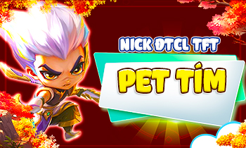 Shop Game Liên Minh Huyền Thoại, Nick ĐTCL TFT Uy Tín Giá Rẻ
