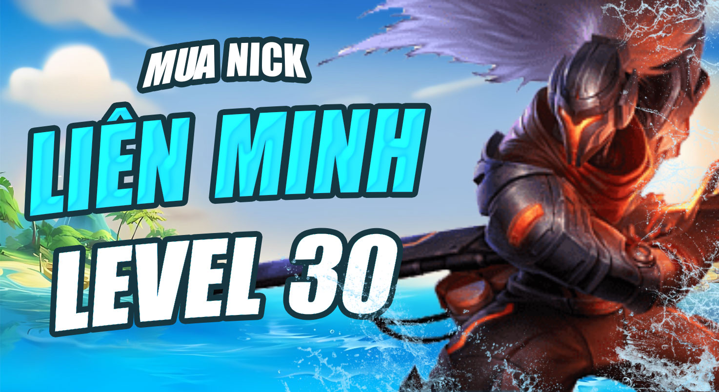 Shop Game Liên Minh Huyền Thoại, Nick ĐTCL TFT Uy Tín Giá Rẻ